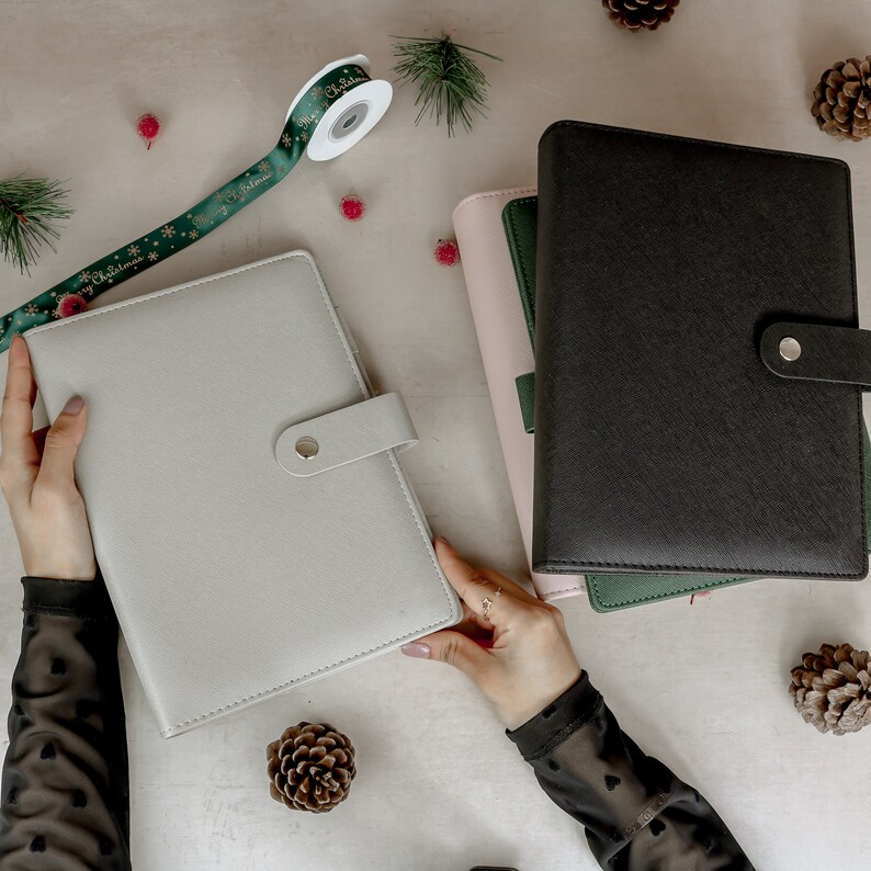 Ring Binder Organiser A5 Personal Planner Agendaplanner - Etsy