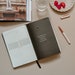Minimal Undated Daily Planner | Weekly Monthly Daily Planner | Diary ...