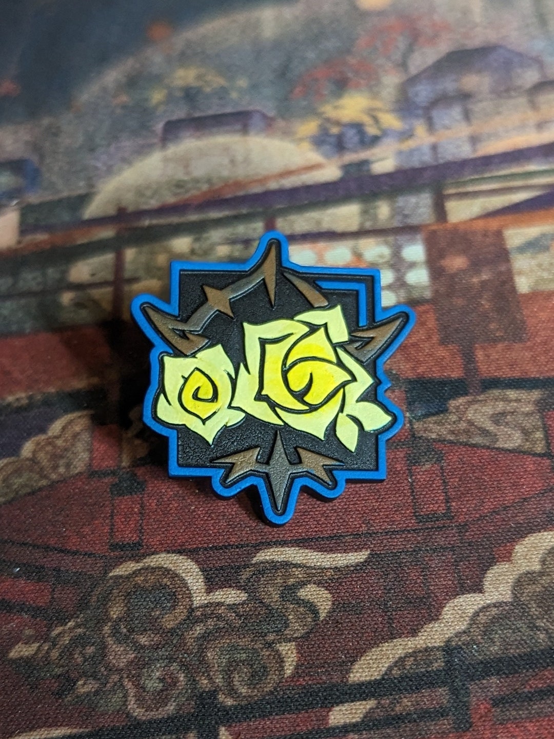 Navia Constellation Pin - Etsy
