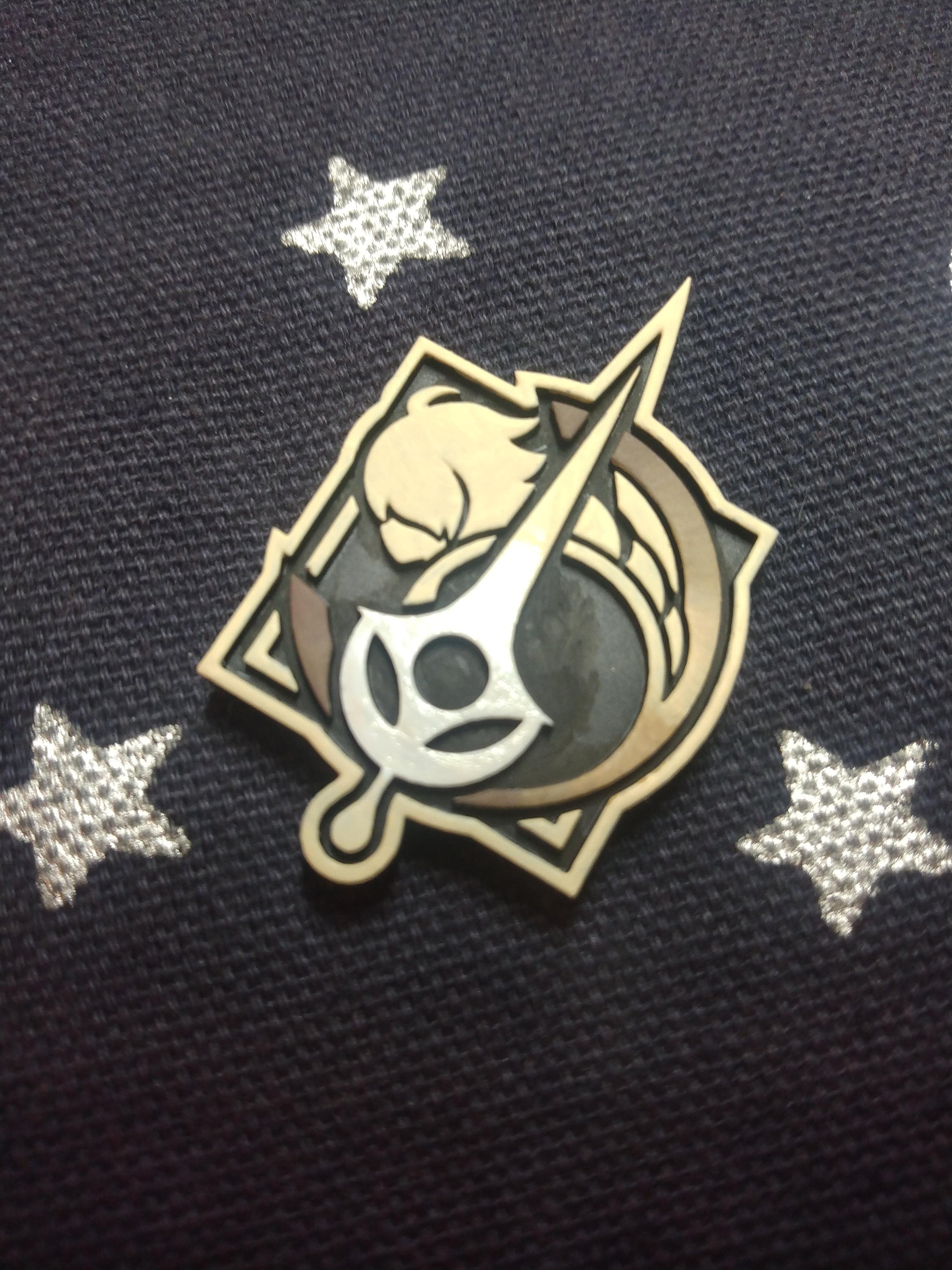 Aether Constellation Pin | Etsy