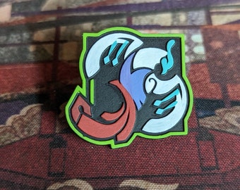 Kaveh Enamel Pin Genshin Impact - Etsy