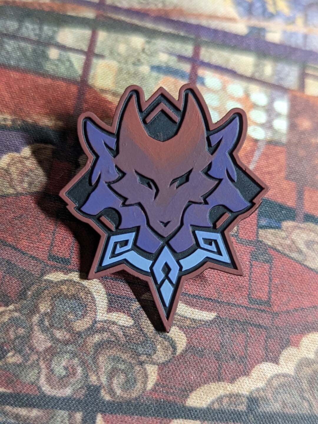 Wriothesley Constellation Pin - Etsy