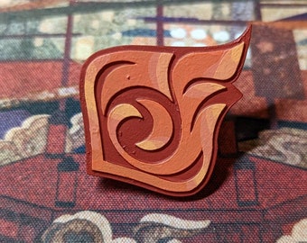 GI Liyue Visions - Etsy