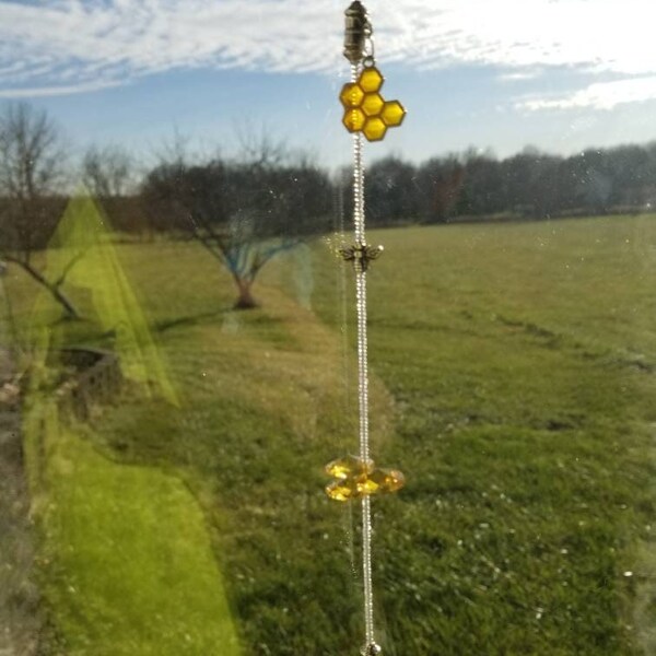 Large Suncatcher - Etsy