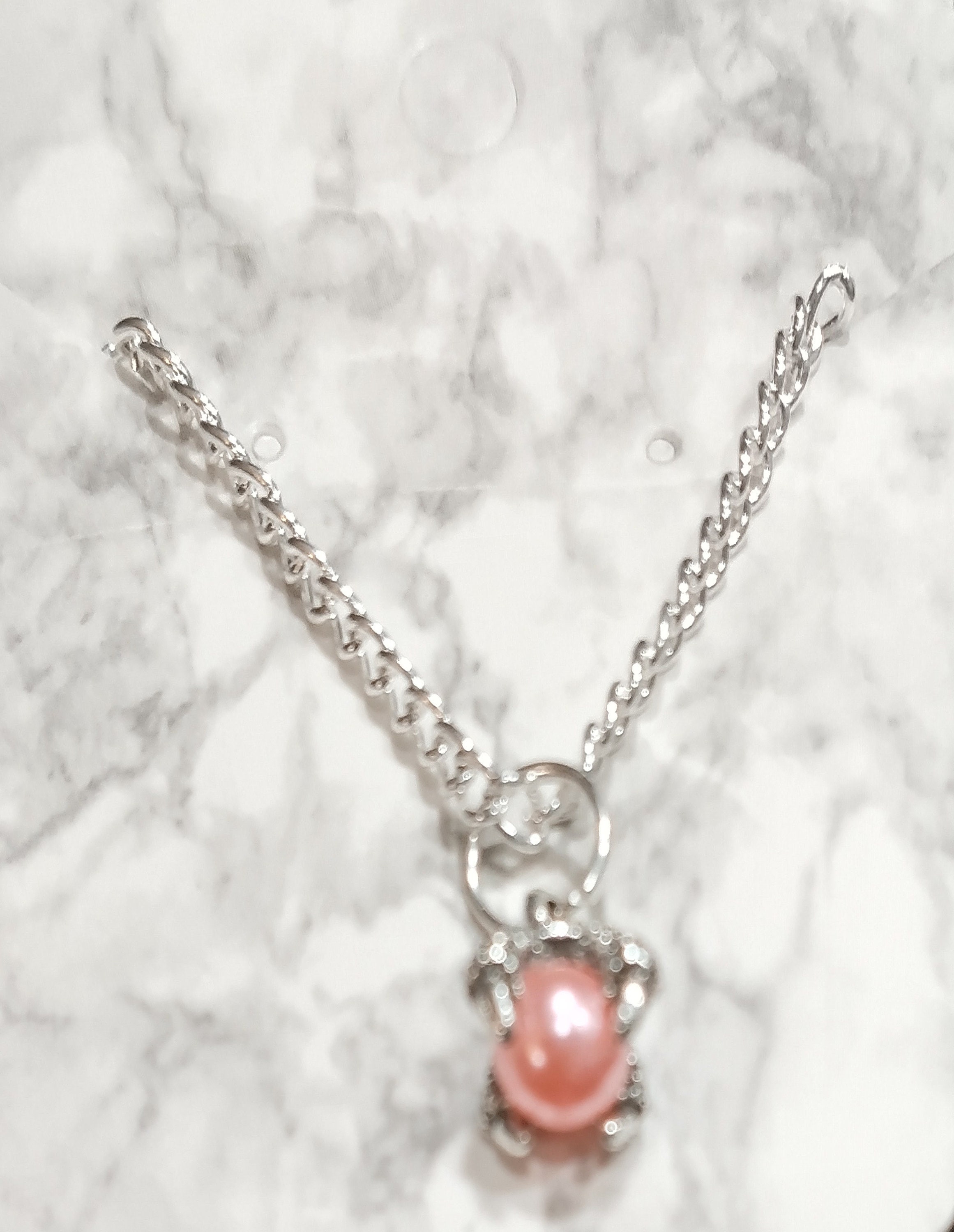 Dragon Claw Holding Pearl Necklace - Etsy