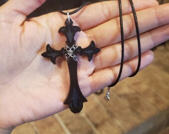 Alt Chain Necklace - Etsy