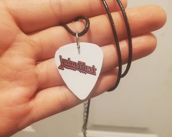 Judas Priest Necklace - Etsy