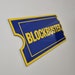 Blockbuster Sign Home Theatre Signs Signage Cinema Decor - Etsy