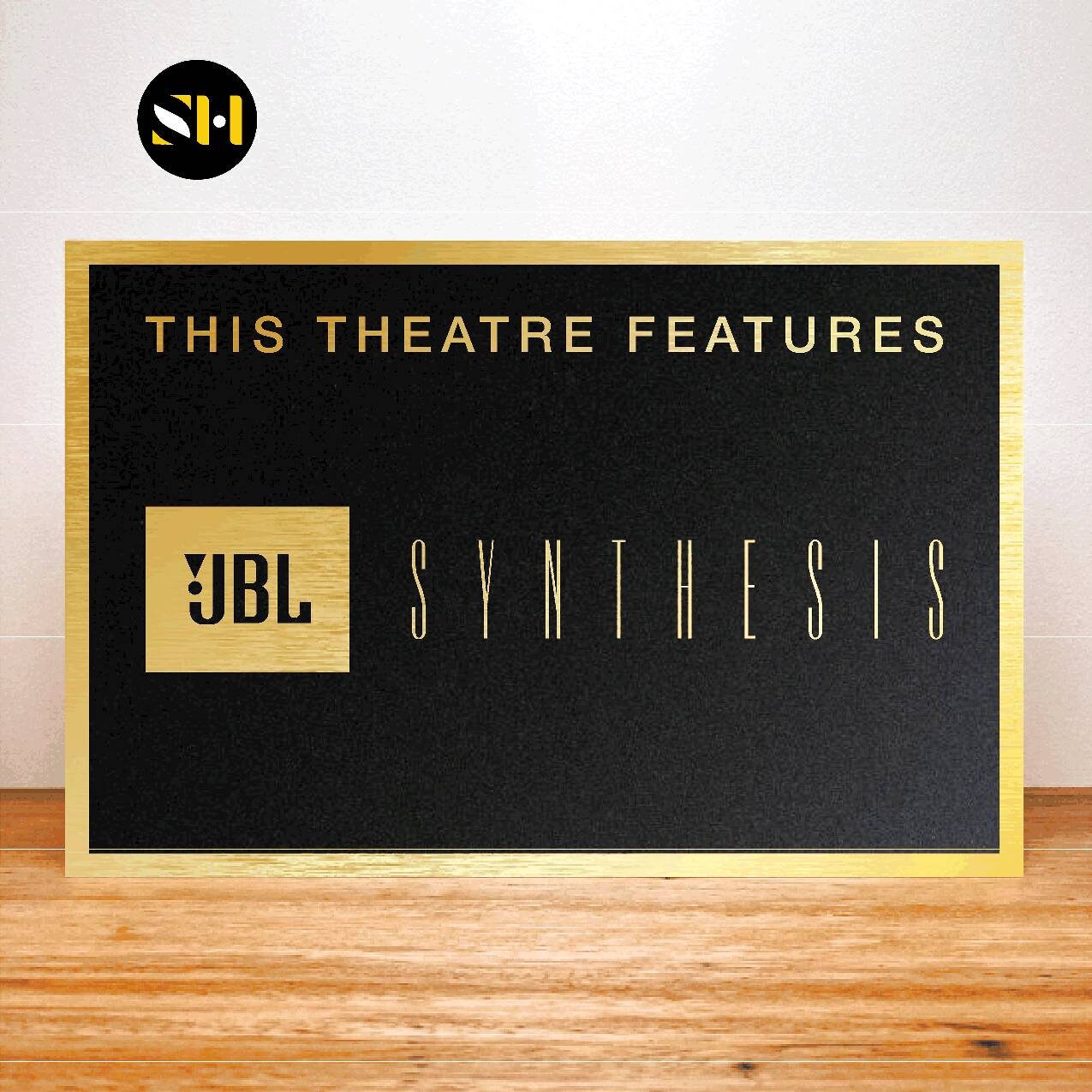 JBL SYNTHESIS Home Theatre Signs Signage Cinema Decor - Etsy
