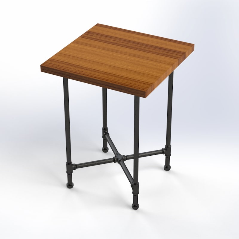 Black Iron Pipe - Etsy