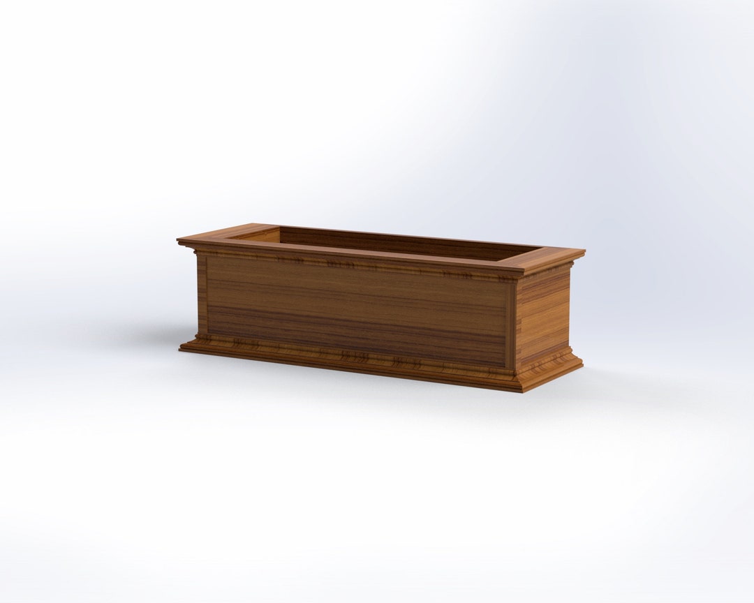 Willow Window Box - Etsy