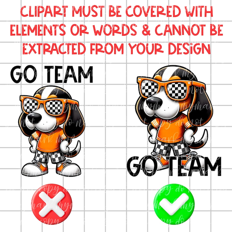Football Clipart | Digital Clip Art | Football Helmet Jersey Pom Poms ...