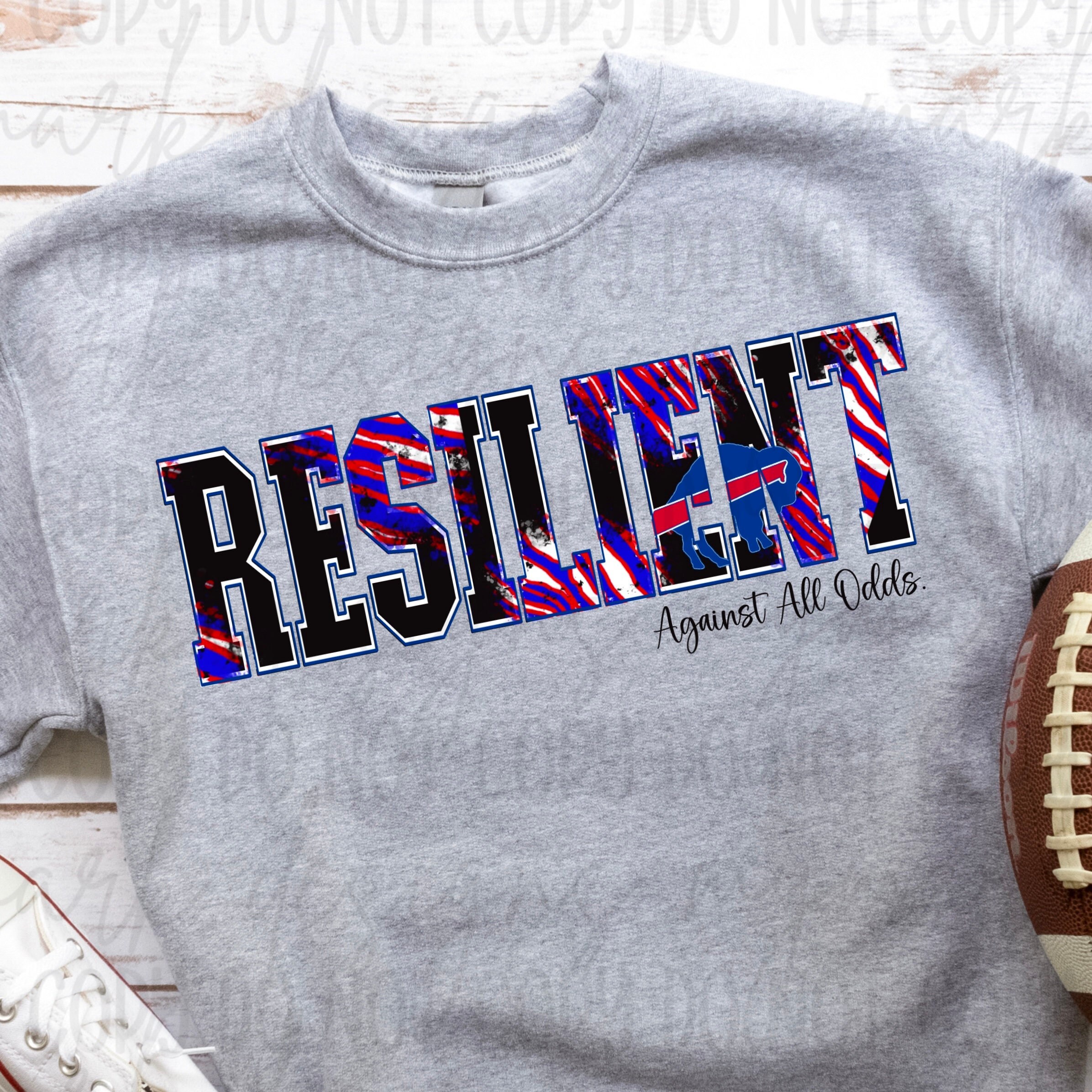 Resilient Instant Download Png Buffalo Buffalo Football Bills - Etsy