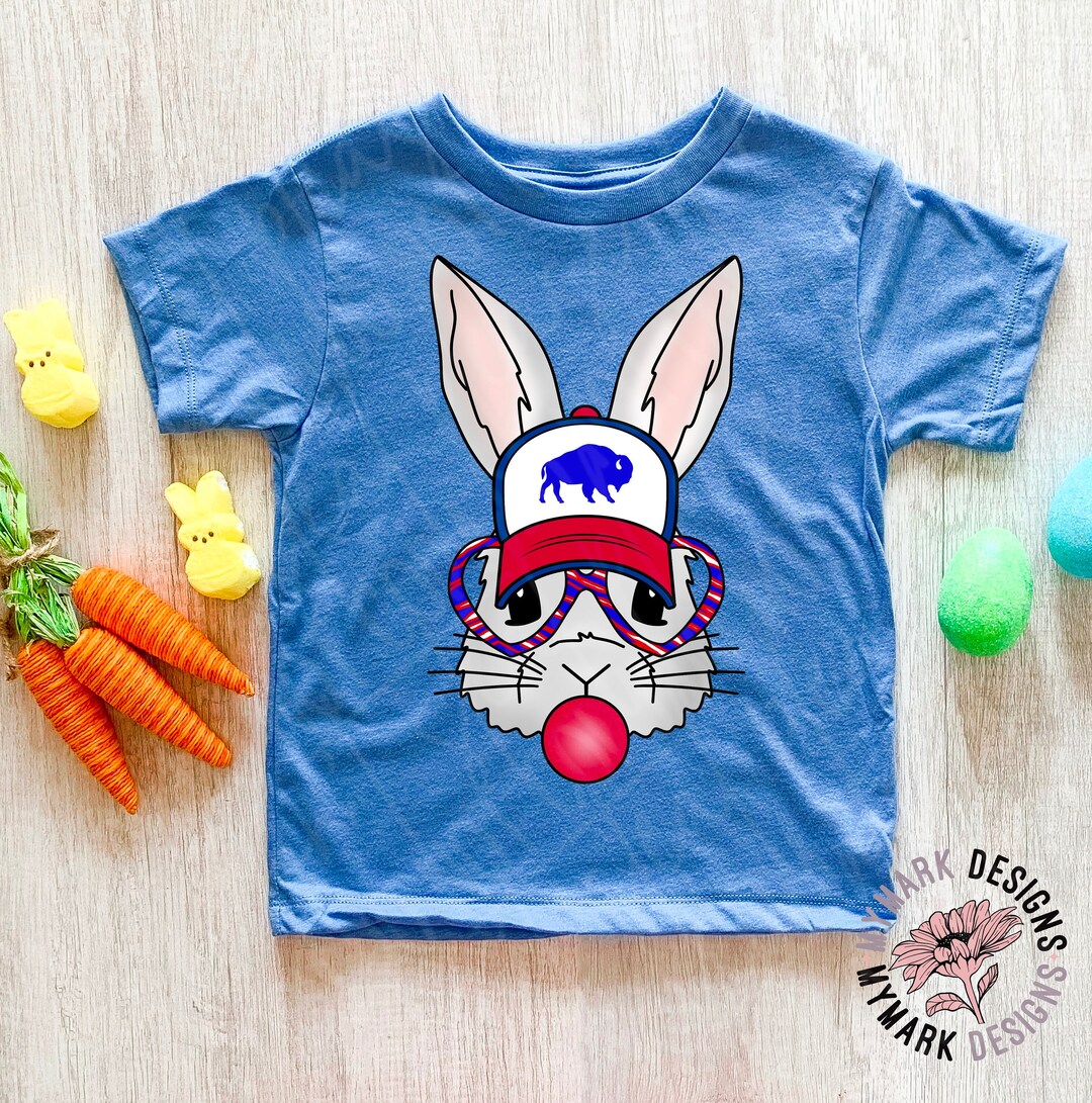 Baseball Cap Bubblegum Buffalo Bunny | 716 Shirt | Buffalo | Instant ...