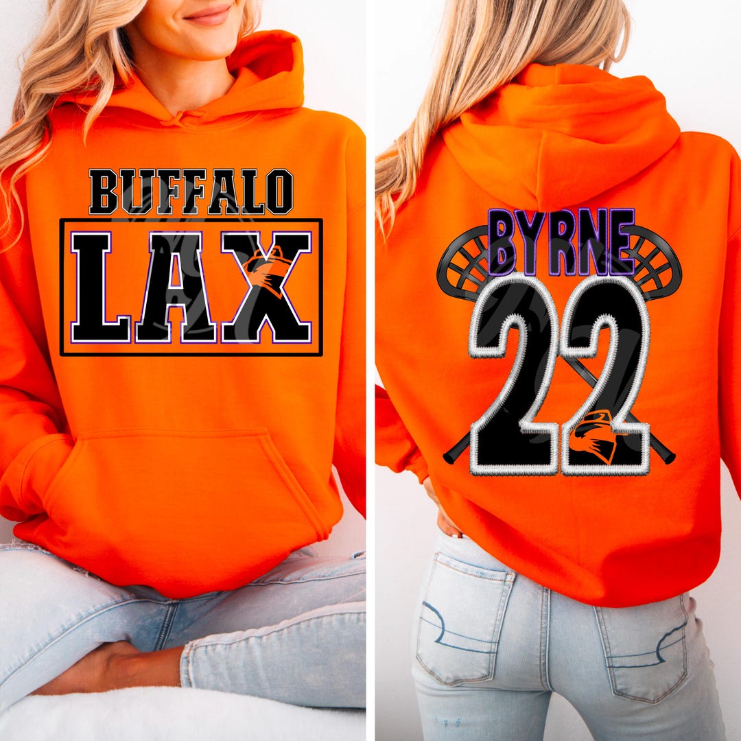 Bandits LAX | Buffalo Lacrosse | Instant Download | 4 Pngs Included - Etsy