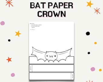 Vampire Bat Paper Ruggedly Antiqued 10 Sheets - Etsy