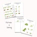Dinosaur Activity Pack, Preschool Printables, Kindergarten Worksheet ...