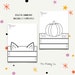 Cat Ears Paper Crown, Kids Halloween Coloring, Printable Paper Craft ...