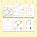 Spring Activity Bundle, Spring Worksheets for Kids, Preschool ...