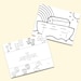 Noah's Ark Craft for Kids, Sunday School Printable, Kids Bible Craft ...