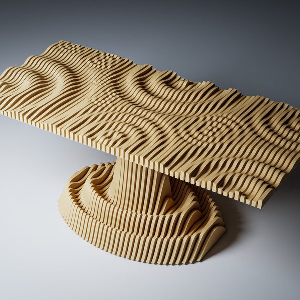 Parametric Furniture - Etsy