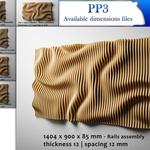 Parametric Wall Art - Etsy