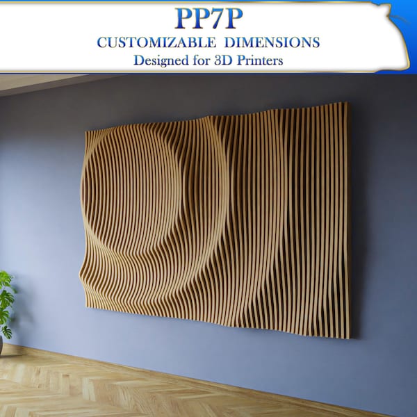 3d Printed Wall Art - Etsy