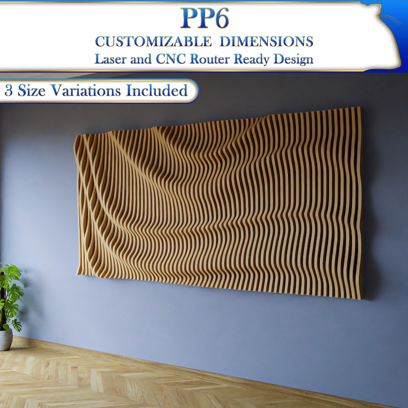 Parametric Wall - Etsy