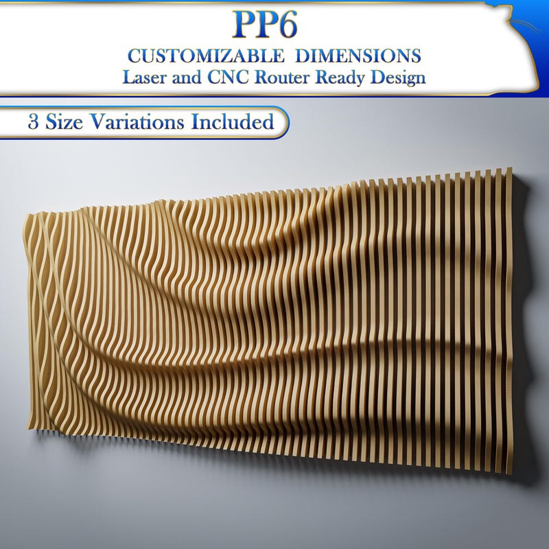 Parametric Wall Art - Etsy