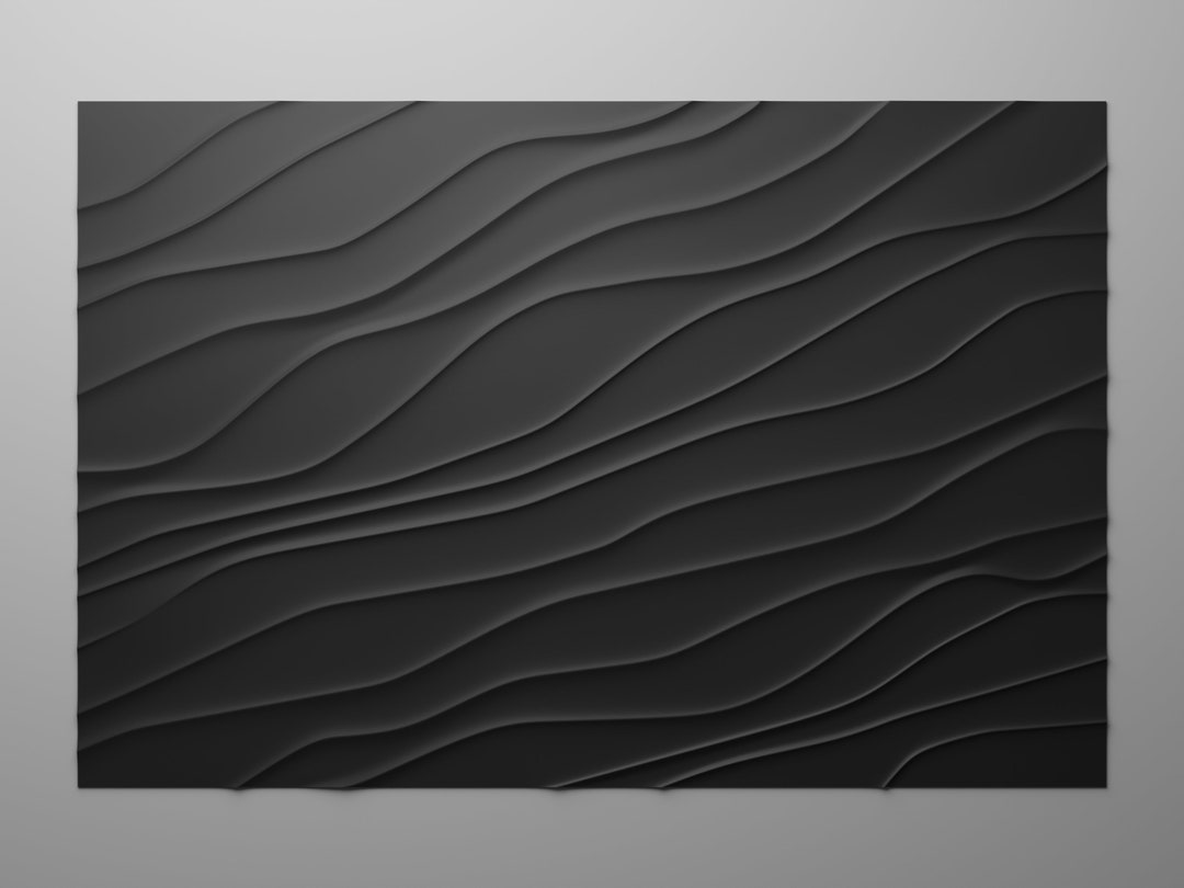 3d Panel Cnc Wall Art Stl for Cnc 3d Wood Wall Panel Textured Wall ...