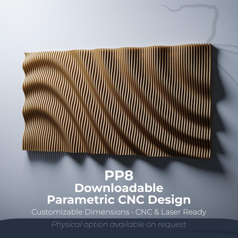 Parametric Wall - Etsy