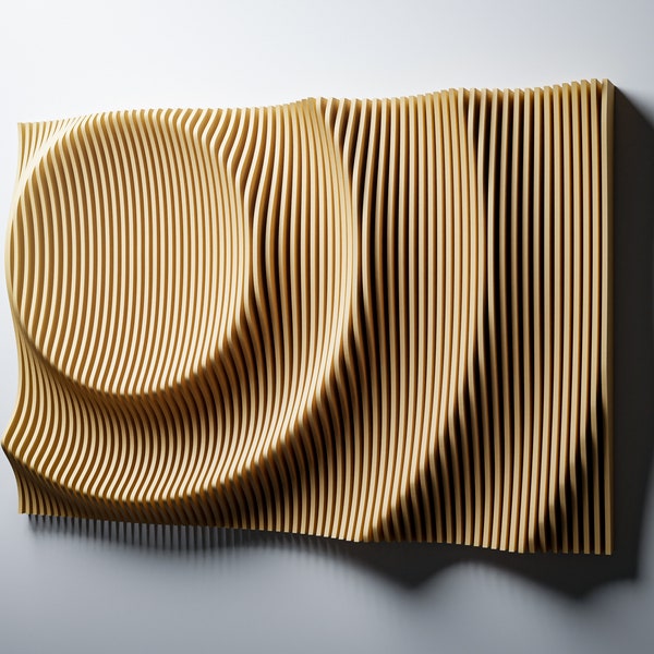 Parametric Wall - Etsy