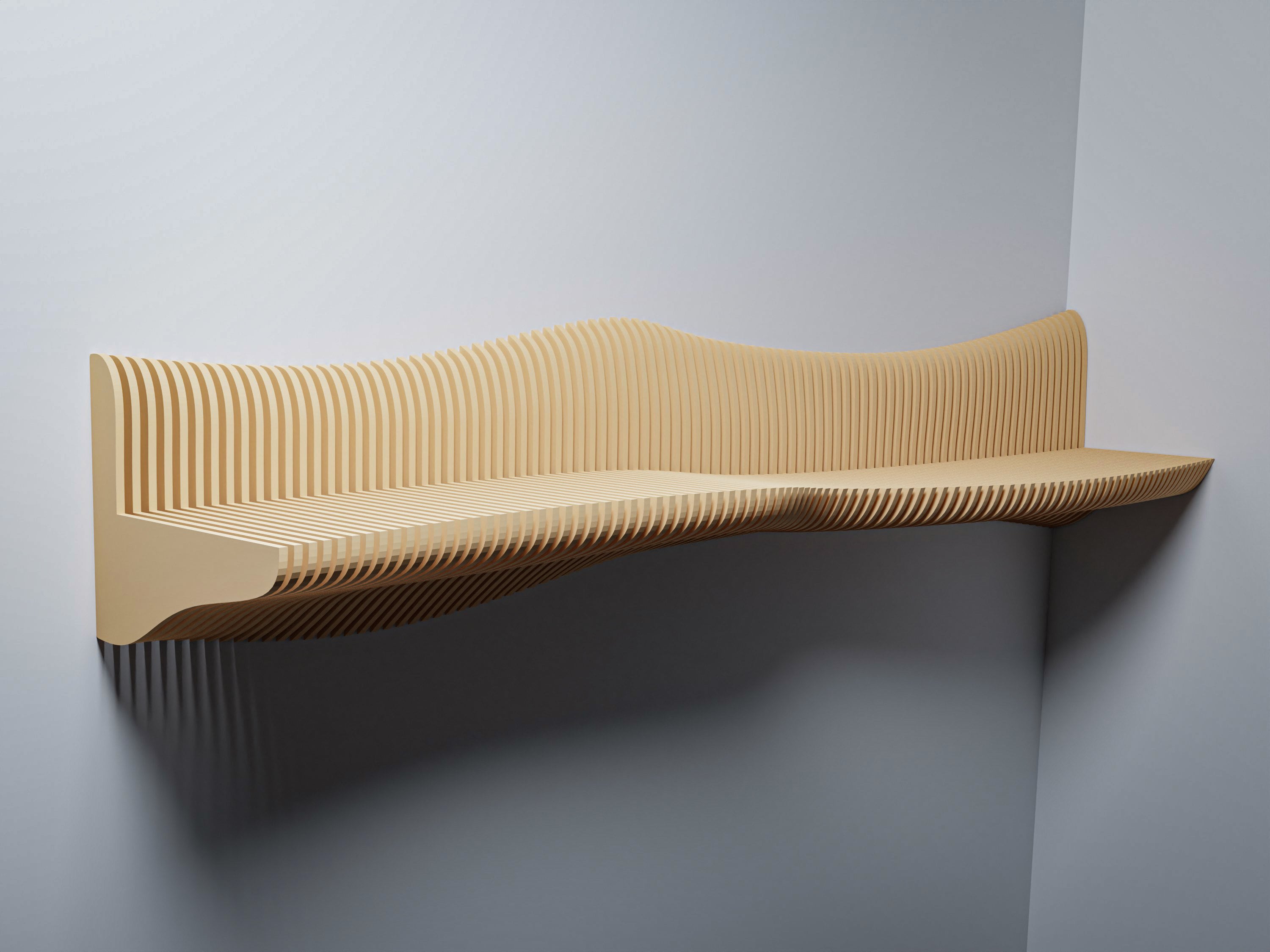 Parametric Design Bookshelf Decor CNC Cutting Files for - Etsy