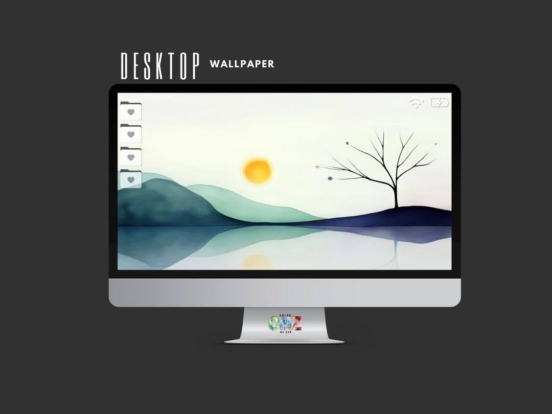 Desktop Wallpaper for All Monitors 16:9 | Instant Digital Download L ...