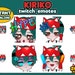 Kiriko Overwatch 4 Emote Set | Twitch Emotes Pack | Discord Emoji for ...
