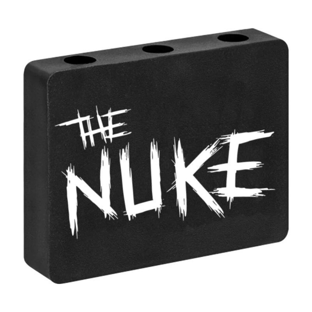 Luke the Nuke Littler 3-point Dart Point Protector Laser Engraved With ...