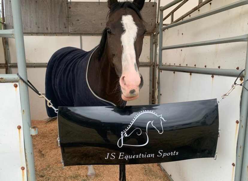 Custom Vinyl Stall Guards - Etsy