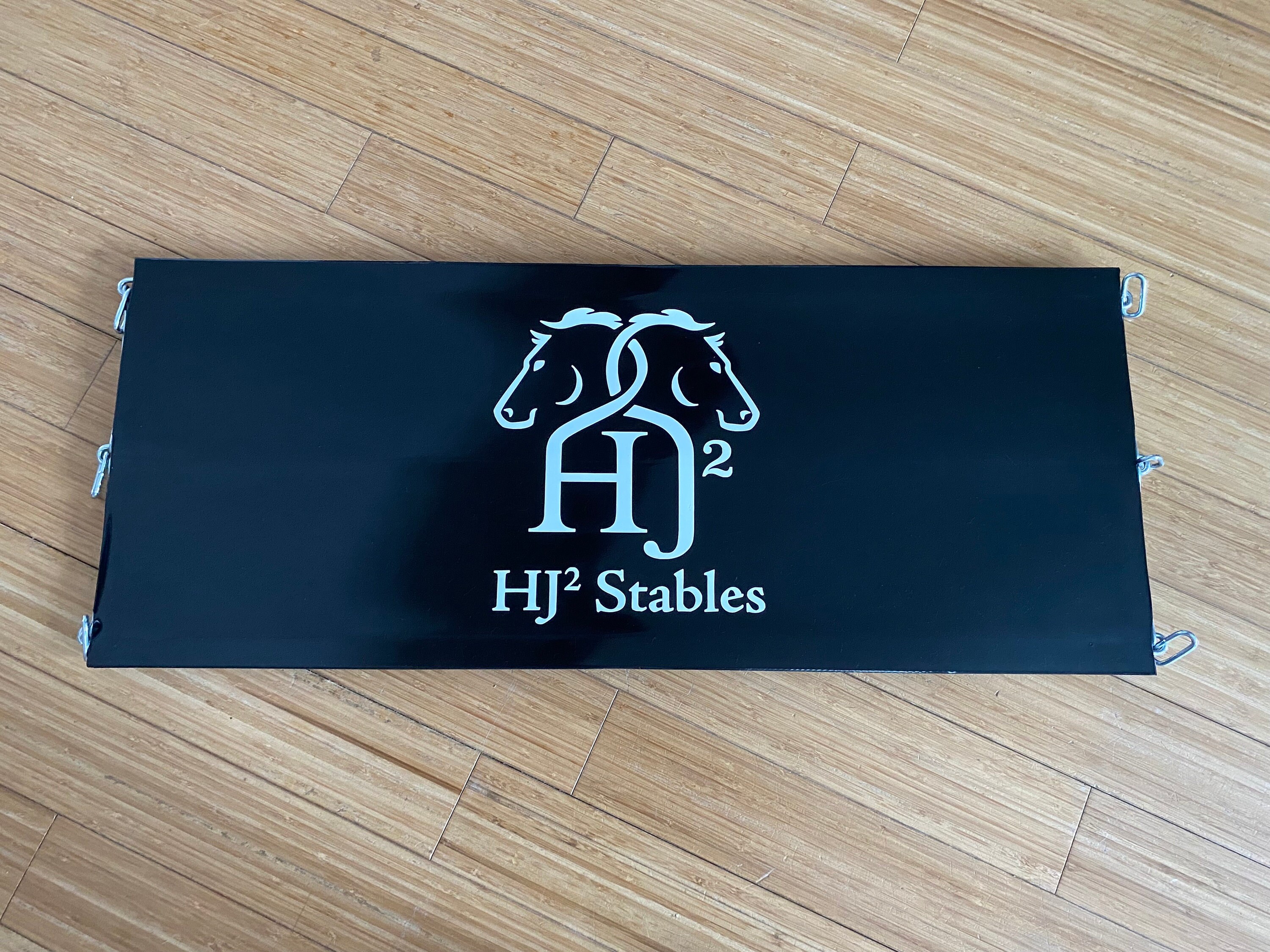 Custom Vinyl Stall Guards - Etsy