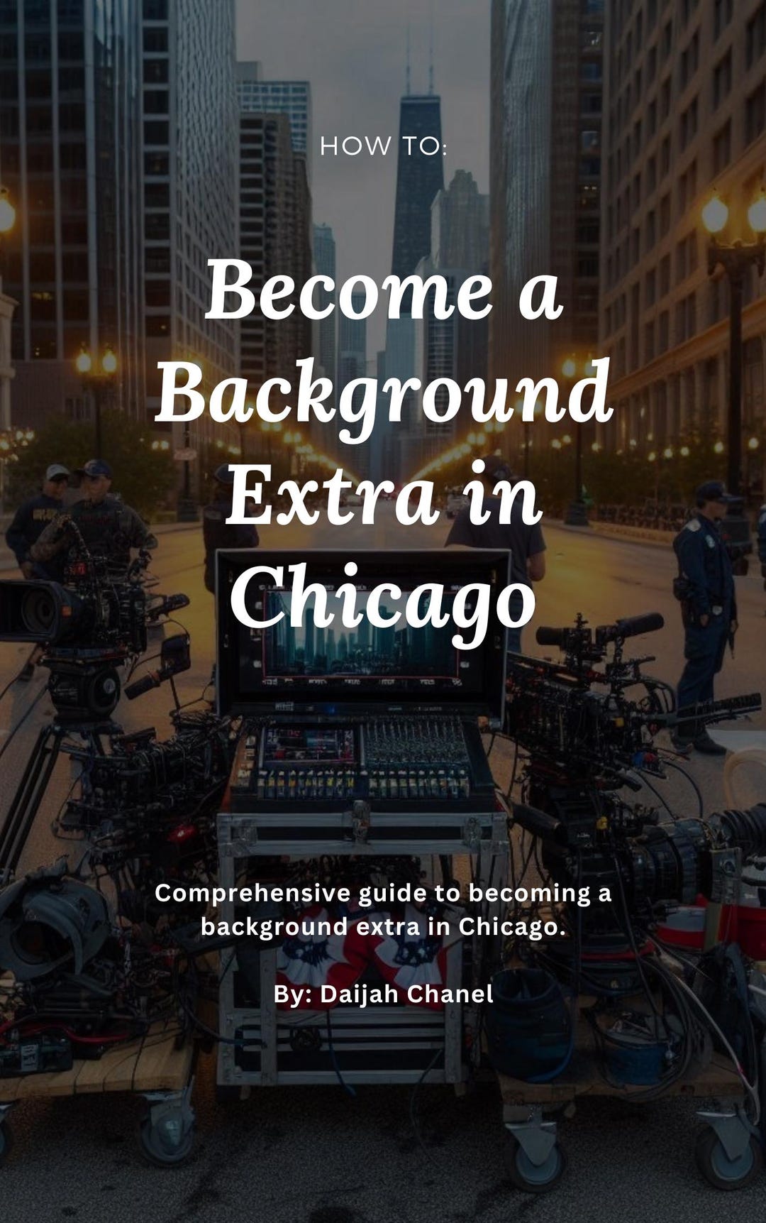 Comprehensive Guide to Becoming a Background Extra in Chicago | How to ...