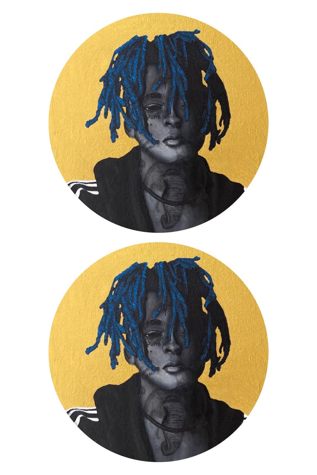 Xxxtentacion Stickers - Etsy