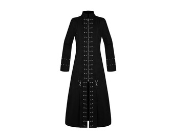 Vampire Trench Coat - Etsy