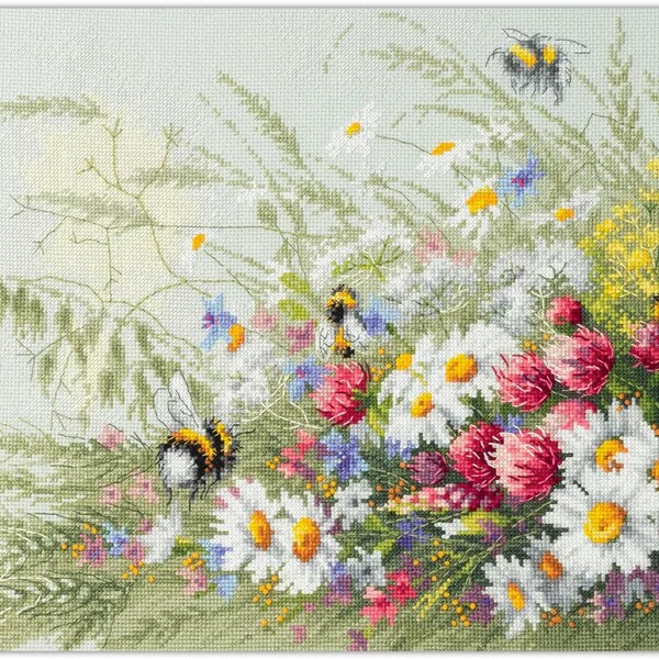 Needle Magic Cross Stitch - Etsy