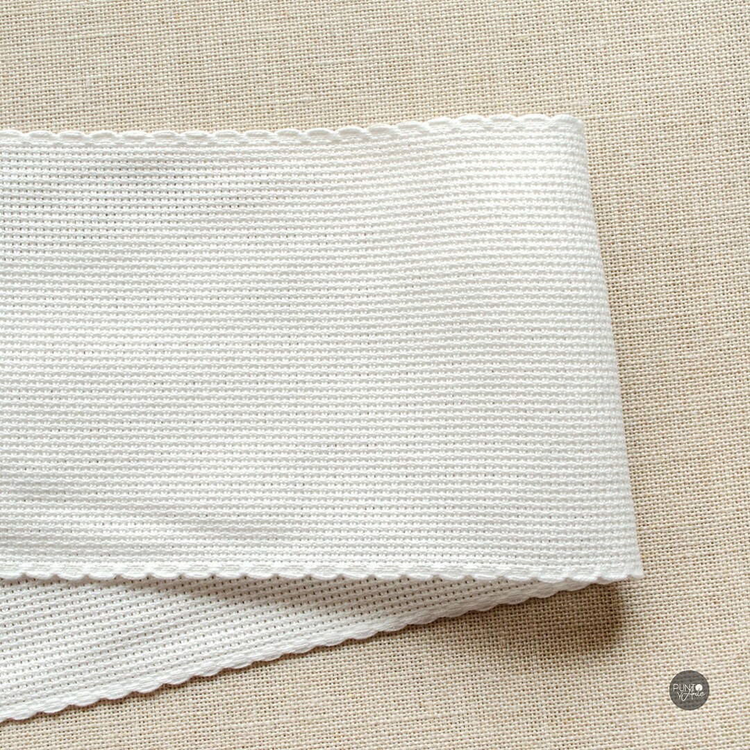 Entredos Aida Ribbon 14ct. 10 Cm Color 11 ZWEIGART - Etsy