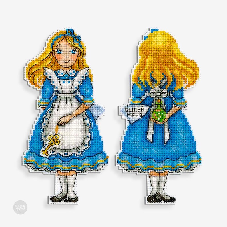 Dear Key SR-348 MP Studia Cross Stitch Kit - Etsy