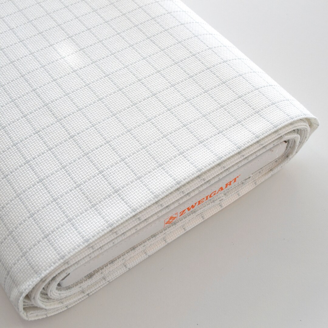 AIDA 16 Count Aida Easy Count Zweigart, the Best-known Cross Stitch ...