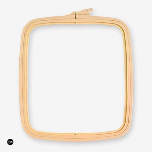 Nurge Plastic Rectangular Embroidery Hoops Nurge for Cross Stitch - Etsy