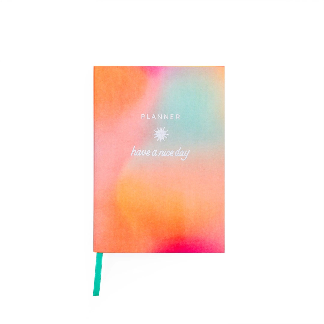 Good Morning Daily Planner Ohh Deer - Etsy