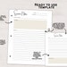 Sermon Church Notes Printable, Digital Download, Bible Study Notes ...