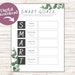 SMART Goal Planner, Printable Goal Template, S.M.A.R.T. Goal Sheet ...