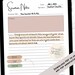 Goodnotes Sermon Church Notes Stickers and Highlights Digital Bible ...